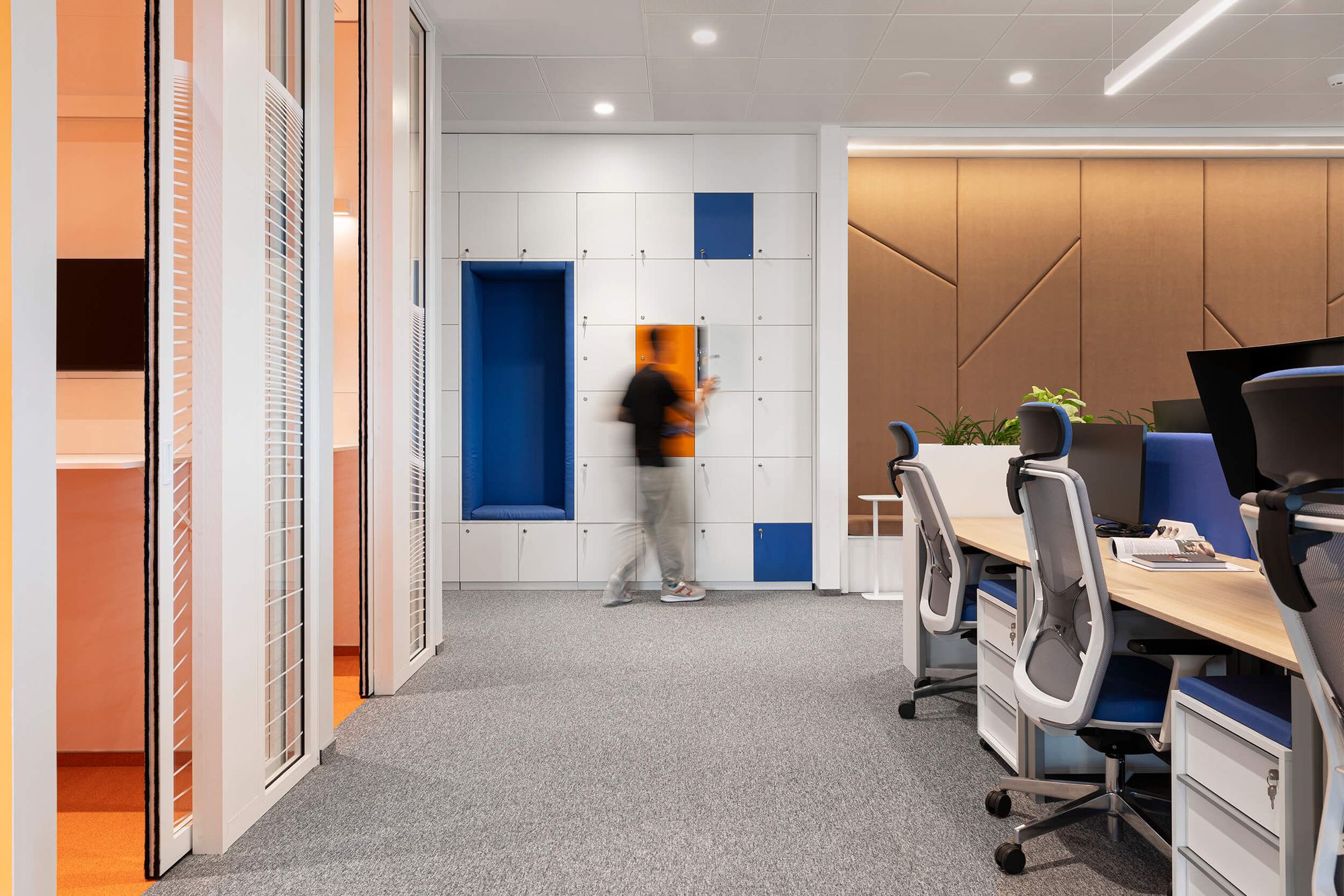 Telelink Business Services (TBS) Offices - Sofia | Office Snapshots