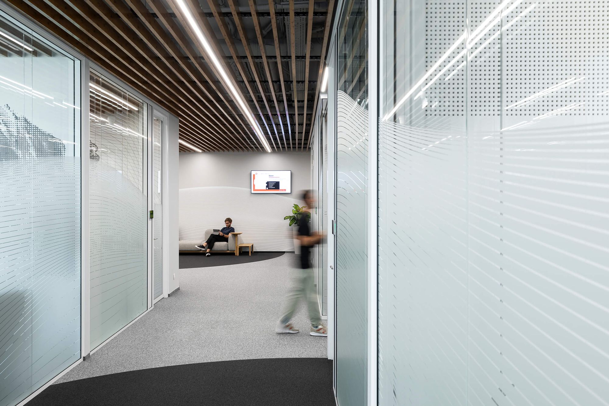 Telelink Business Services (TBS) Offices - Sofia | Office Snapshots