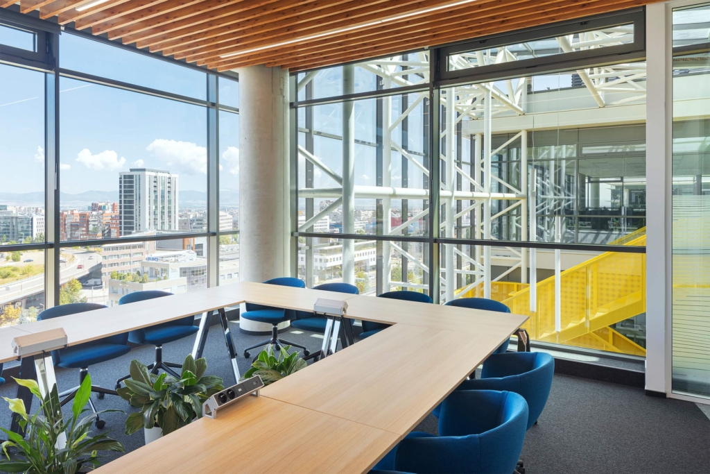 Telelink Business Services (TBS) Offices - Sofia | Office Snapshots