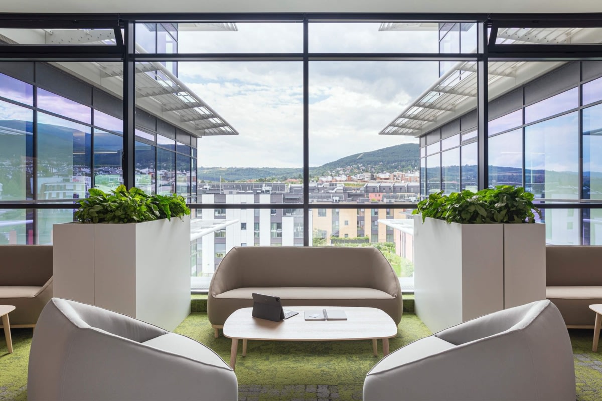 Telelink Business Services (TBS) Offices - Sofia | Office Snapshots