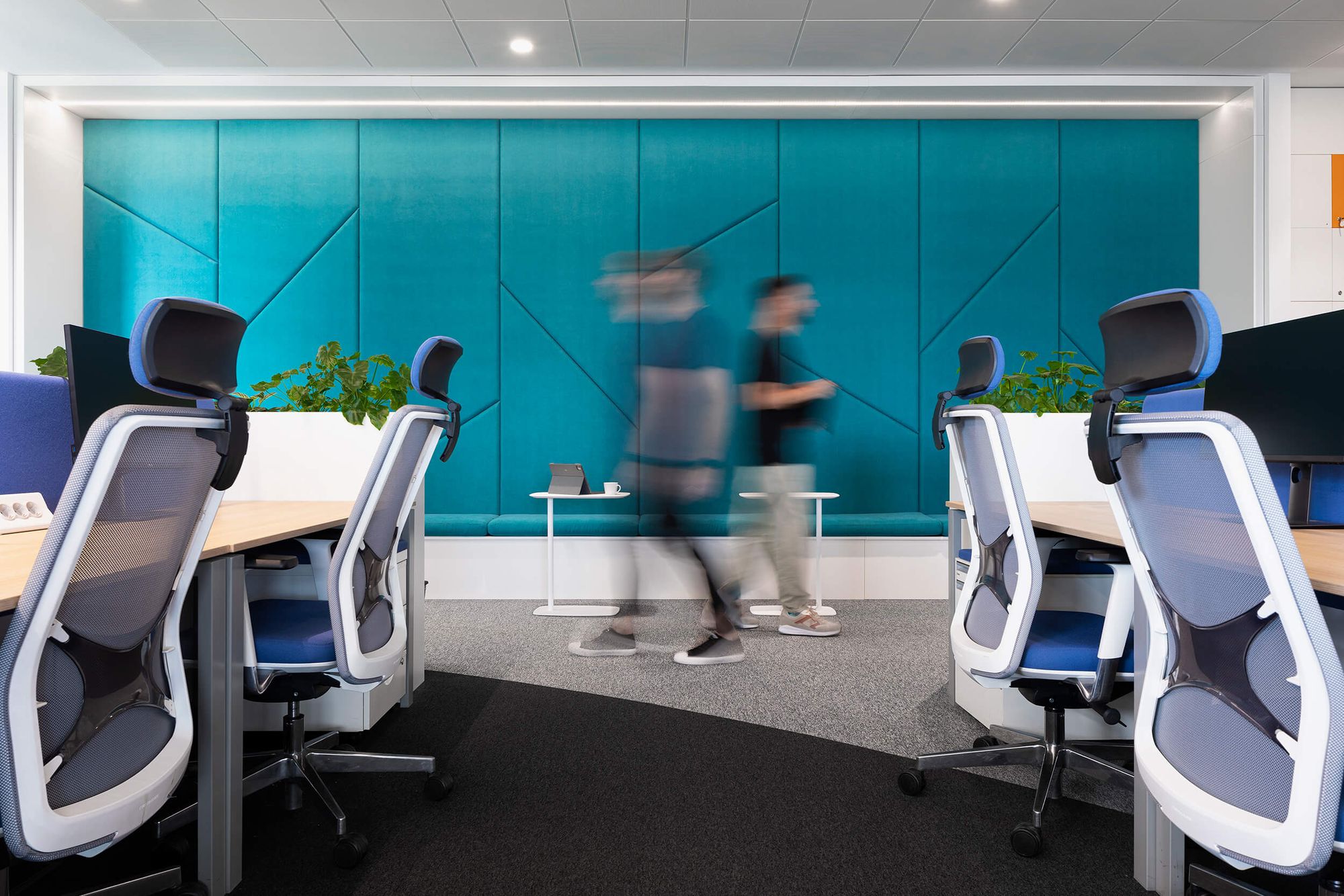 Telelink Business Services (TBS) Offices - Sofia | Office Snapshots