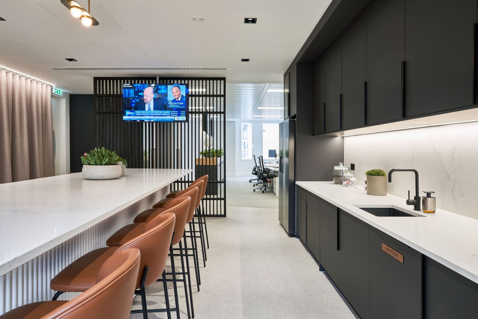 Tellurian Offices - London | Office Snapshots