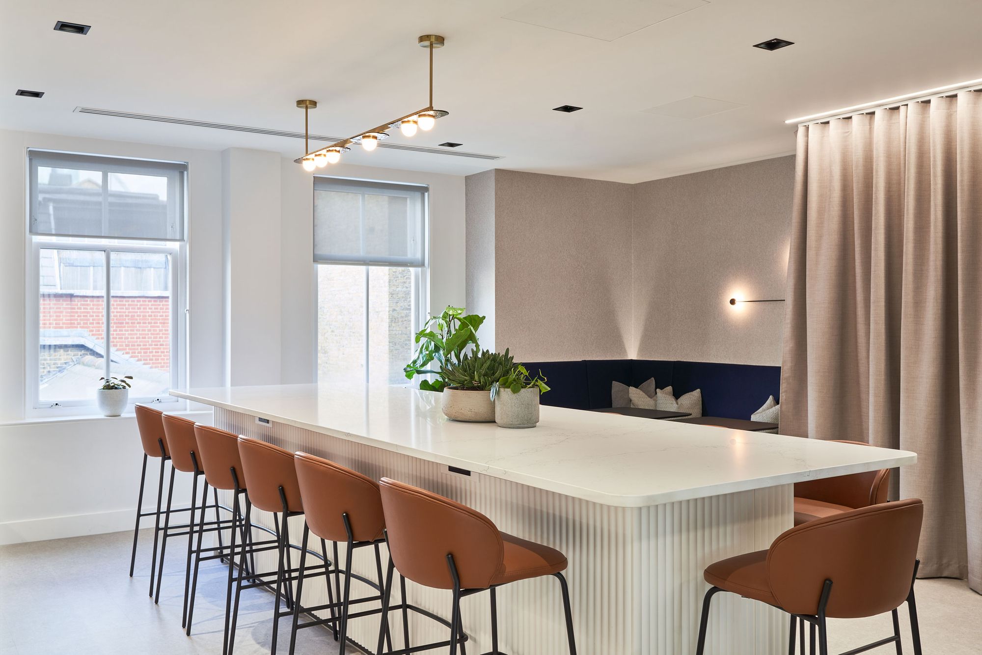 Tellurian Offices - London | Office Snapshots