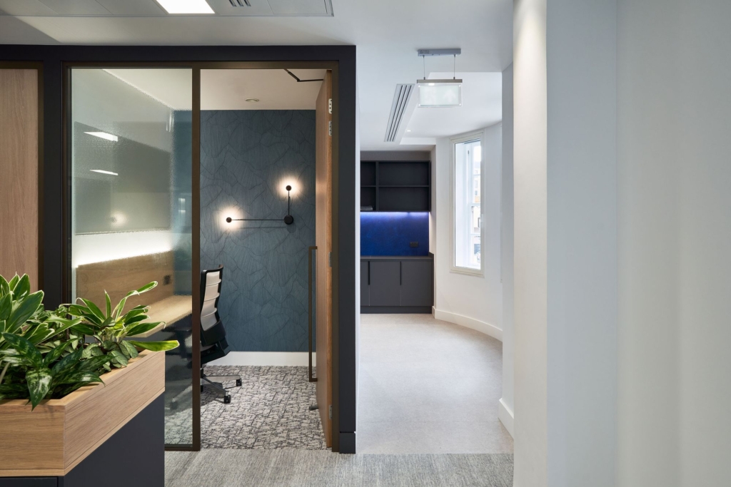 Tellurian Offices - London | Office Snapshots