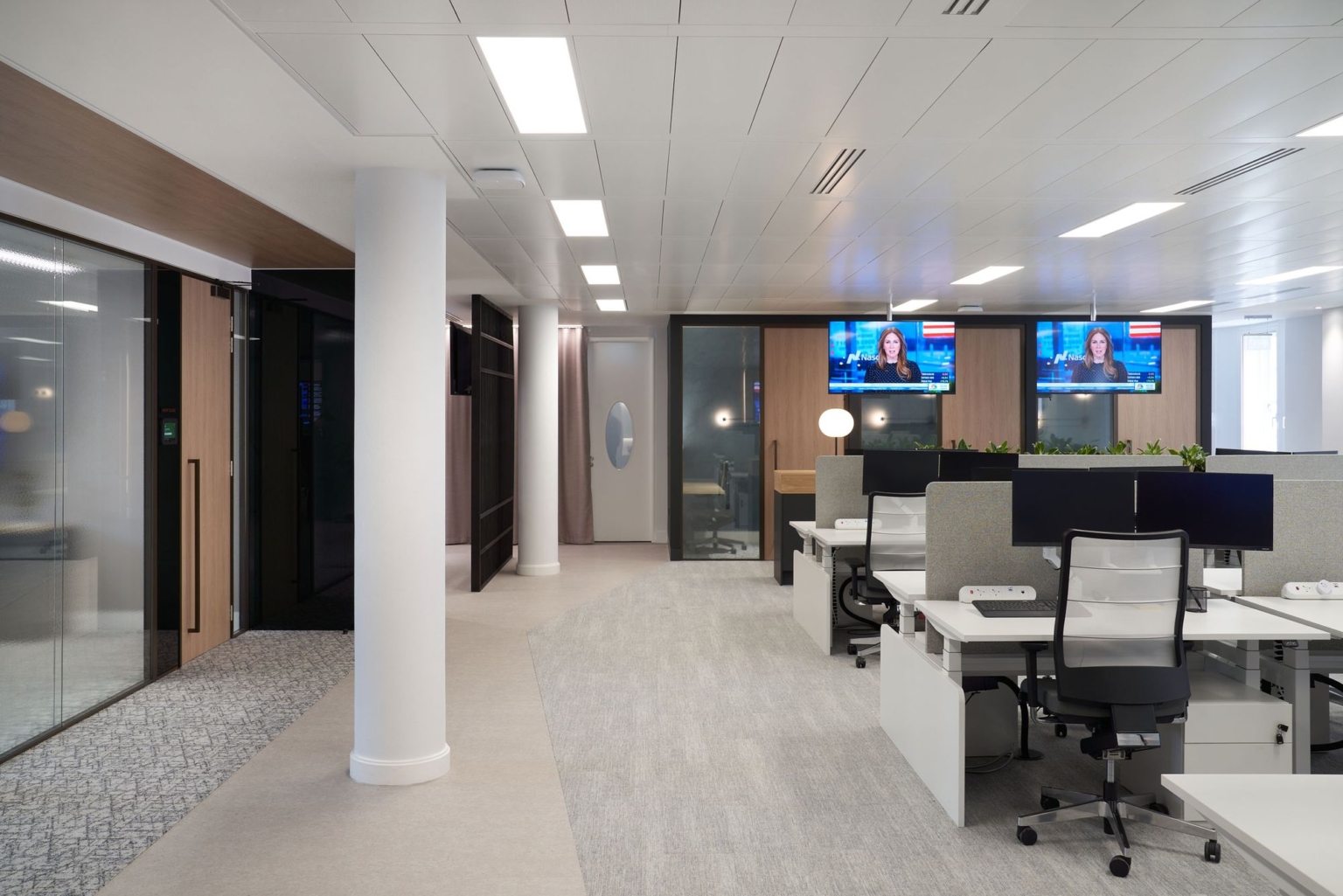 Tellurian Offices - London | Office Snapshots