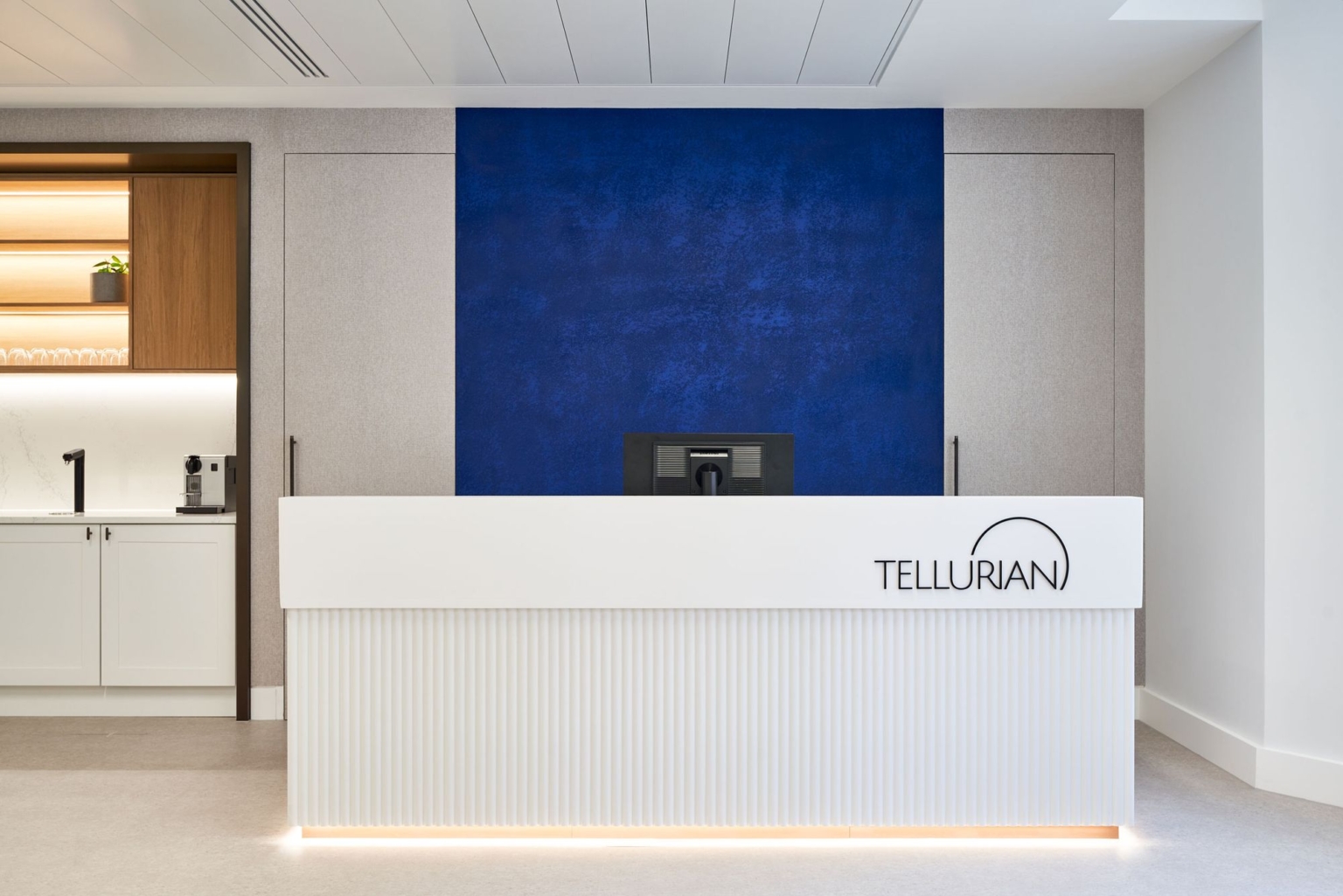 Tellurian Offices - London | Office Snapshots
