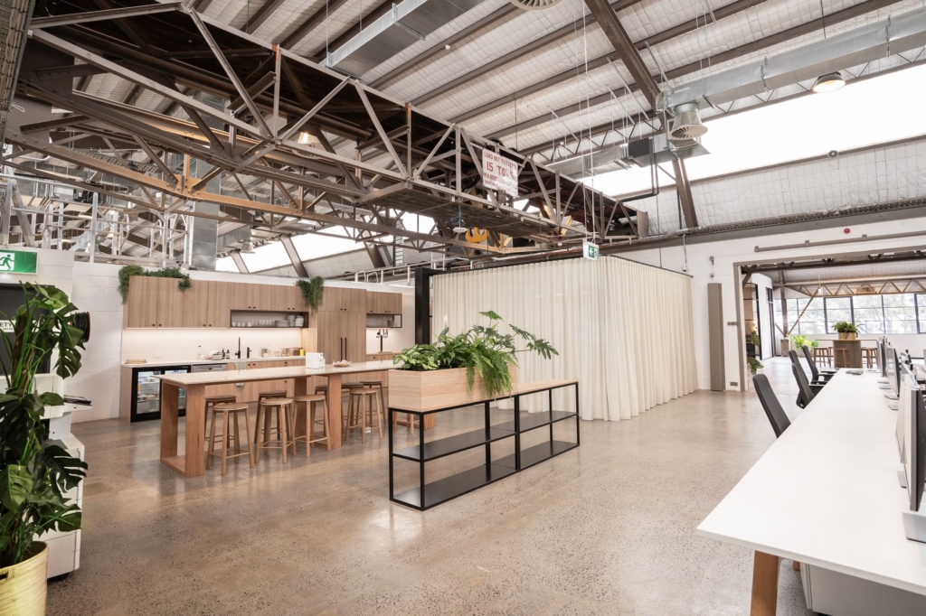 Temple & Webster Offices - Sydney | Office Snapshots