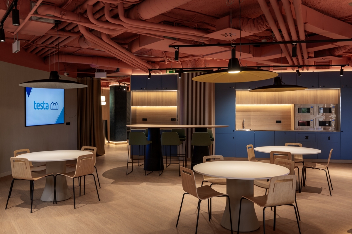 Testa Offices - Madrid | Office Snapshots