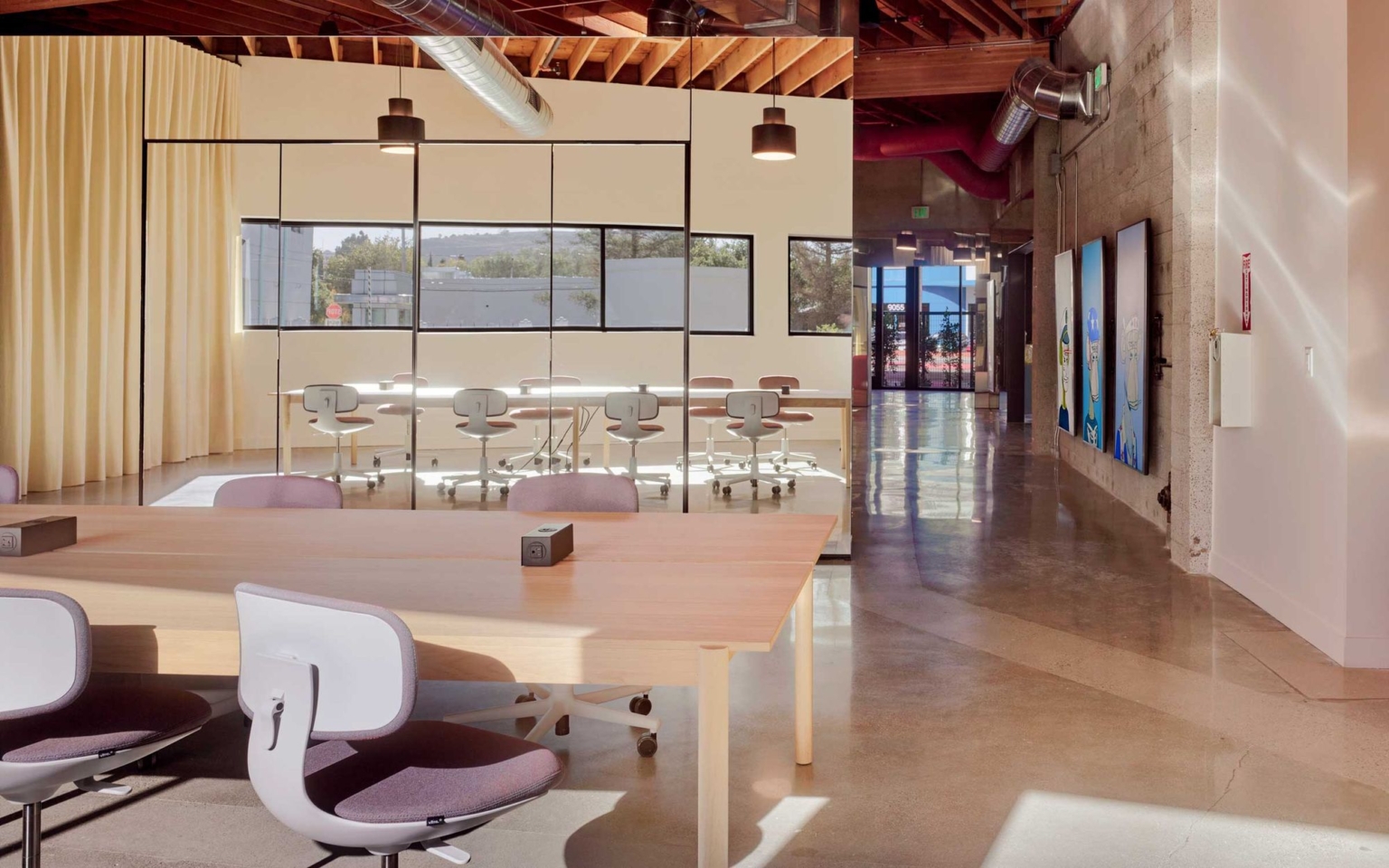 The Sandbox Offices - Los Angeles | Office Snapshots