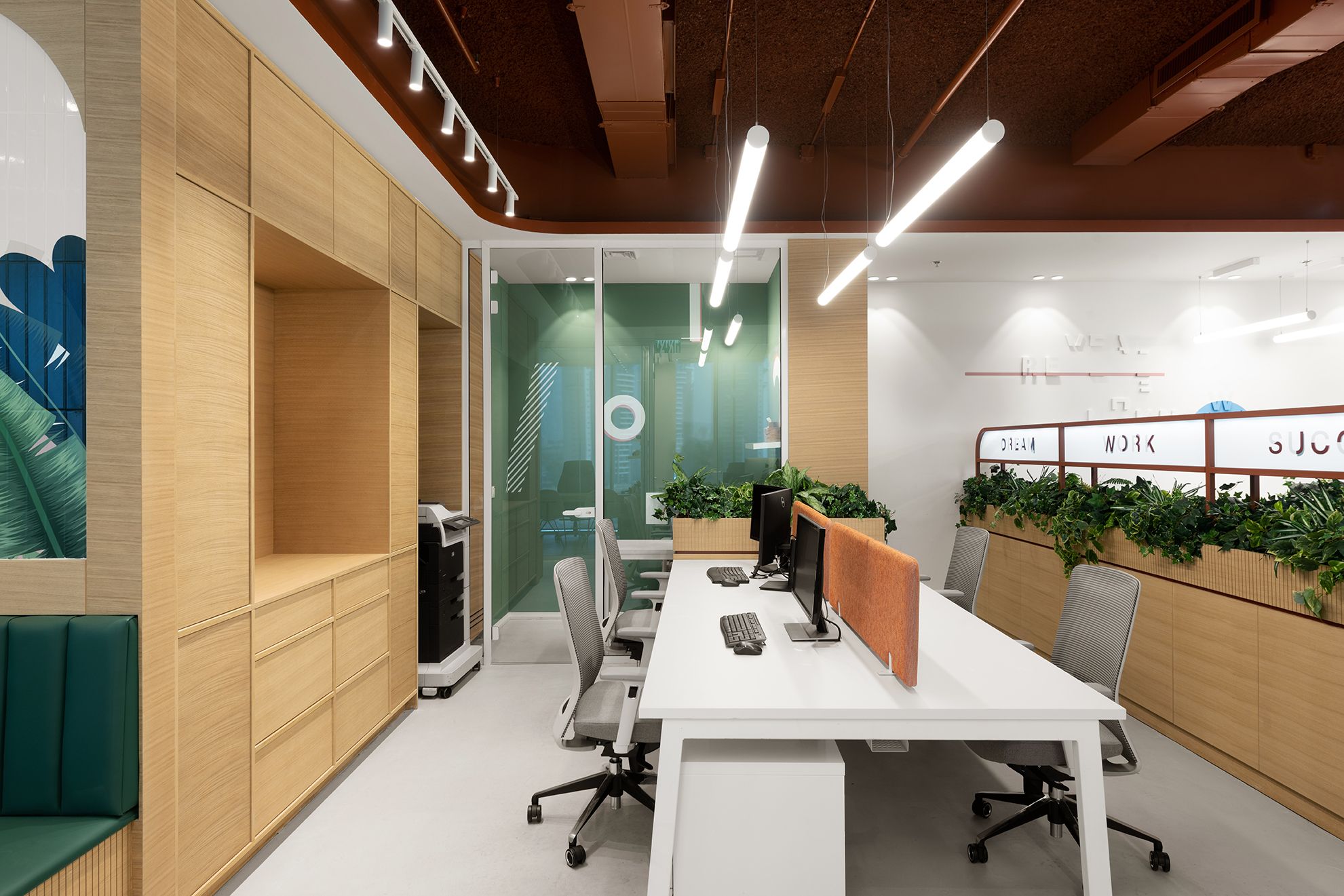 Trustnet Offices - Petah-Tikva | Office Snapshots