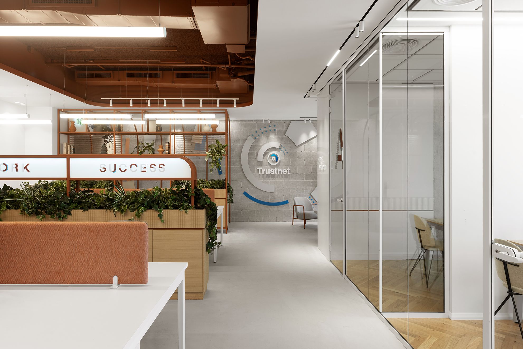 Trustnet Offices - Petah-Tikva | Office Snapshots