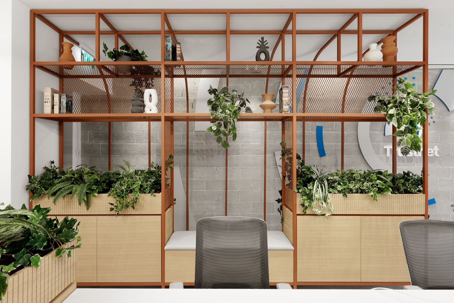 Trustnet Offices - Petah-Tikva | Office Snapshots