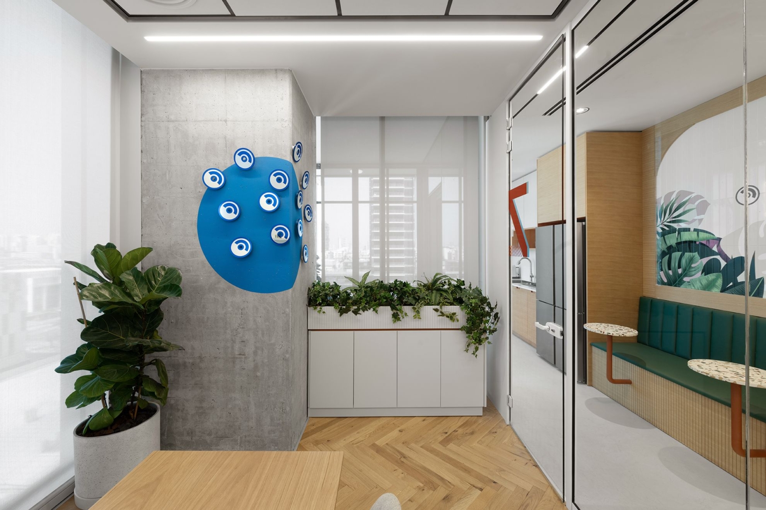 Trustnet Offices - Petah-Tikva | Office Snapshots