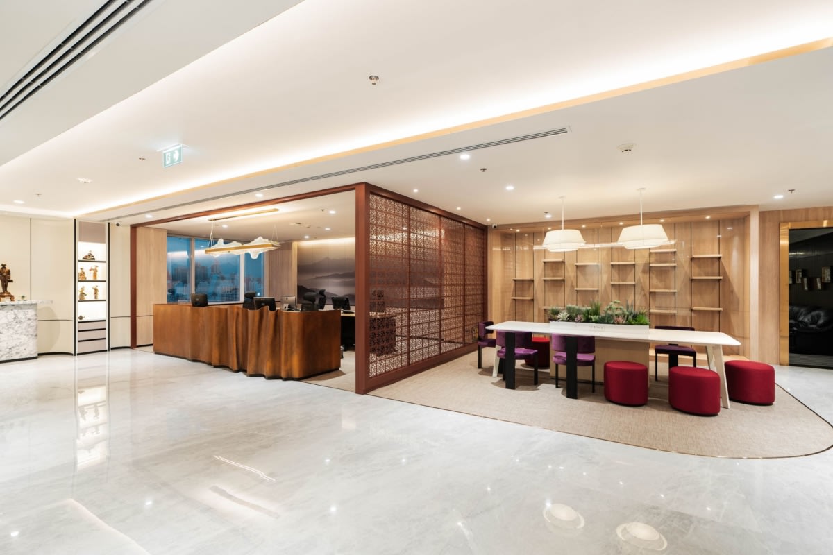 HoAA Office Design Projects | Office Snapshots