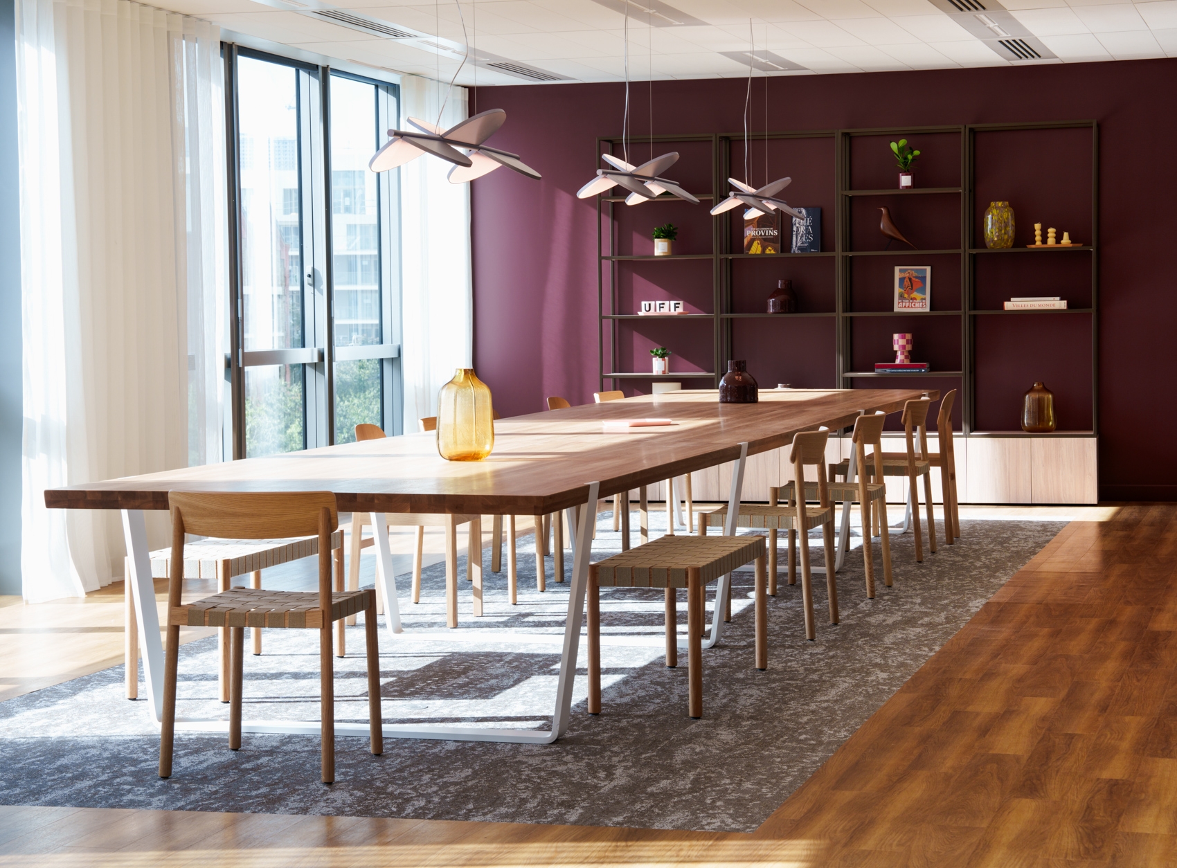 UFF Offices - Bois-Colombes | Office Snapshots