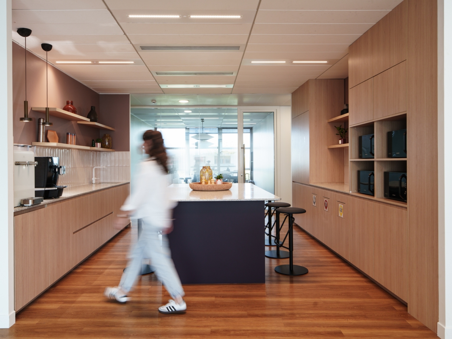UFF Offices - Bois-Colombes | Office Snapshots