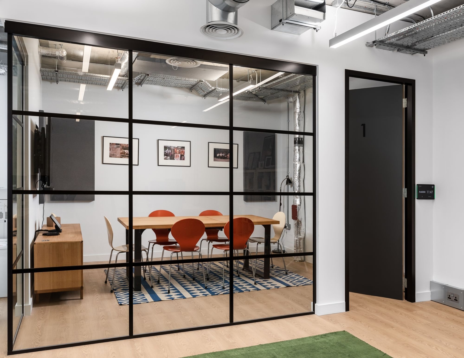 UNIT9 Offices - London | Office Snapshots