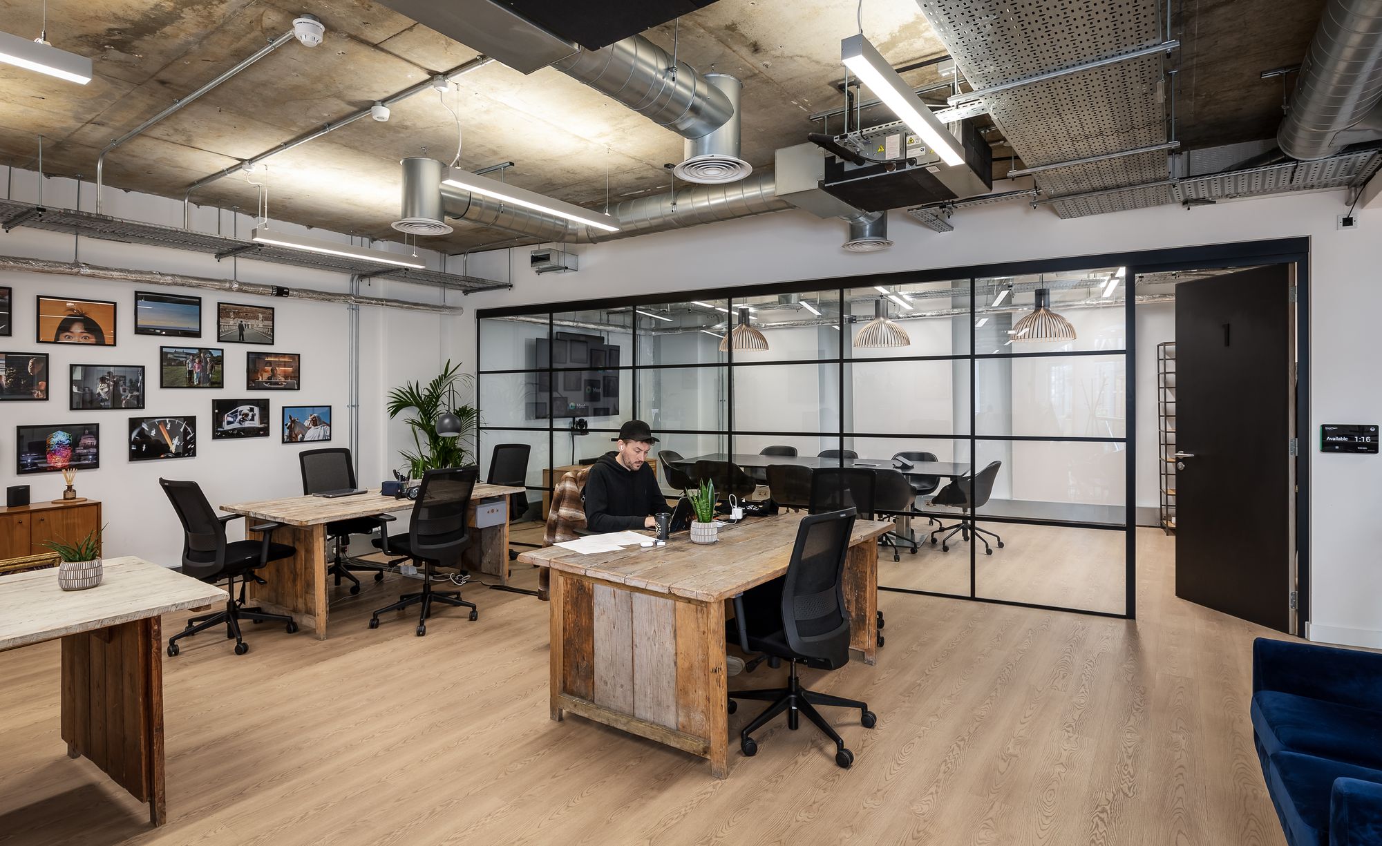 UNIT9 Offices - London | Office Snapshots