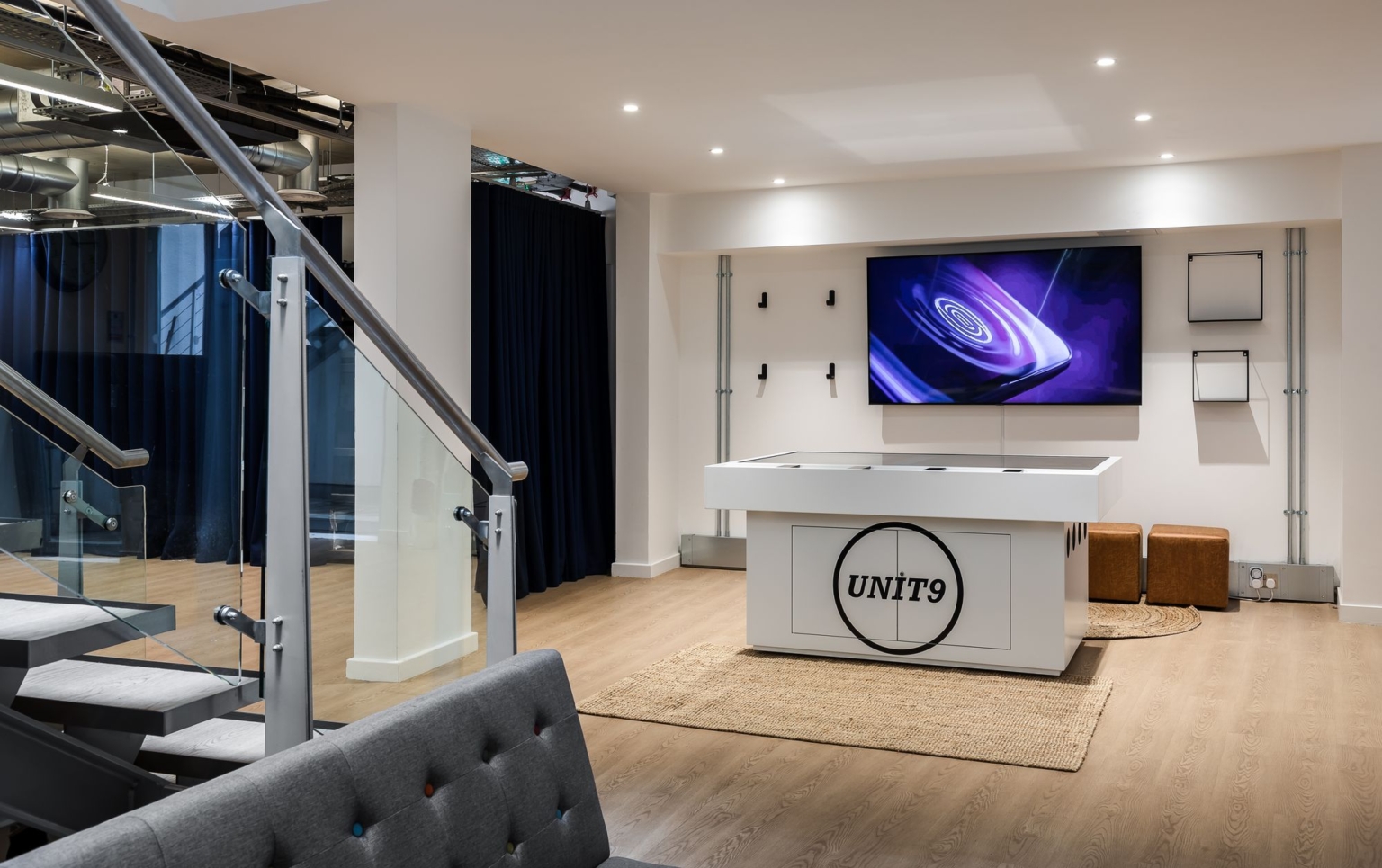 UNIT9 Offices - London | Office Snapshots