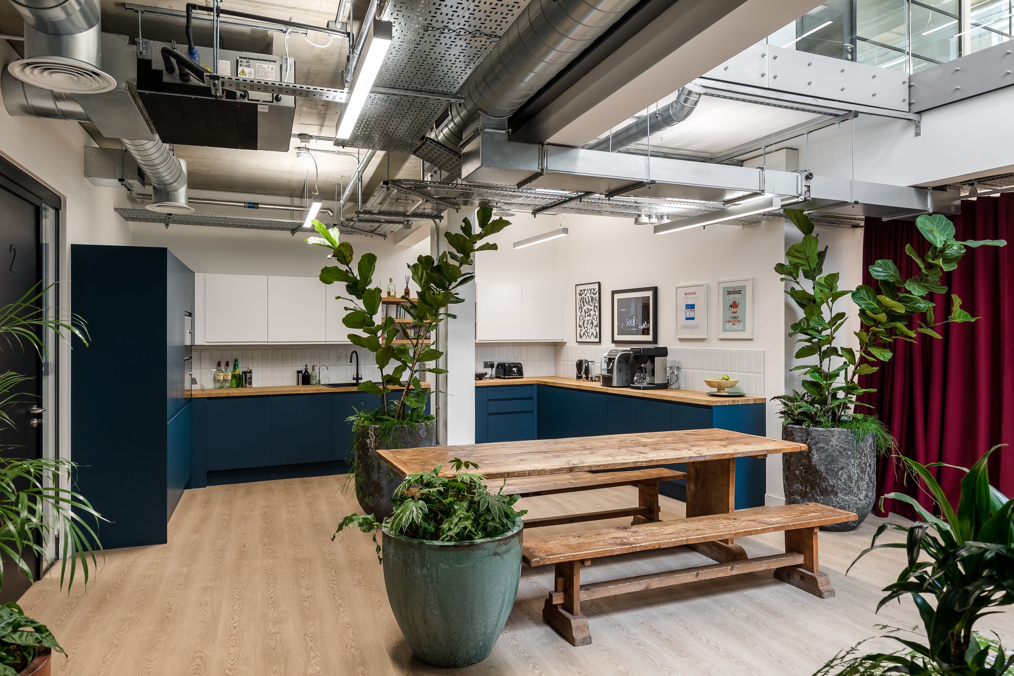 UNIT9 Offices - London | Office Snapshots