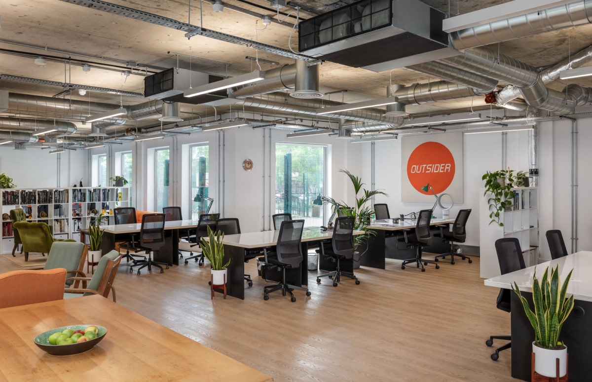 UNIT9 Offices - London | Office Snapshots