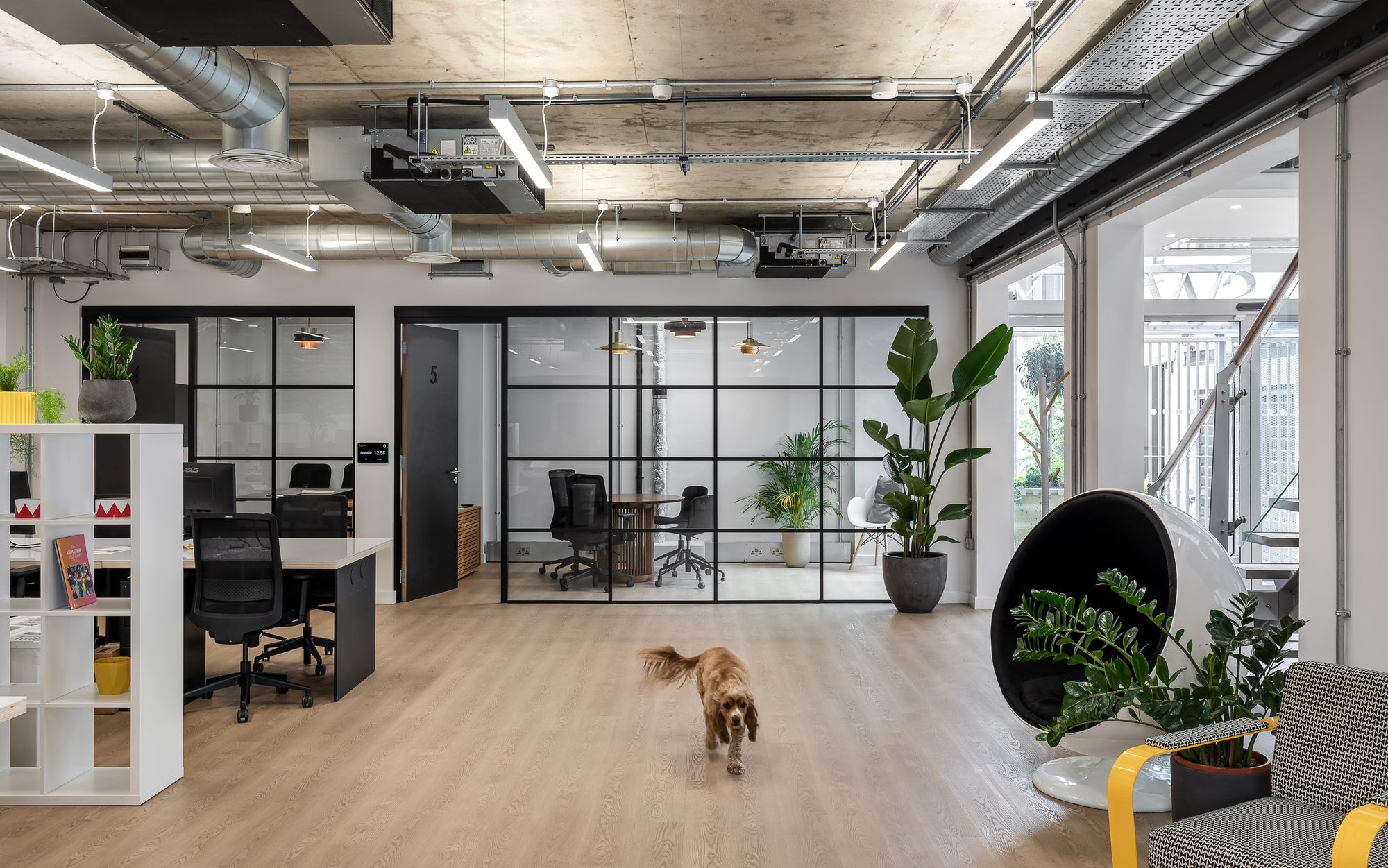 UNIT9 Offices - London | Office Snapshots