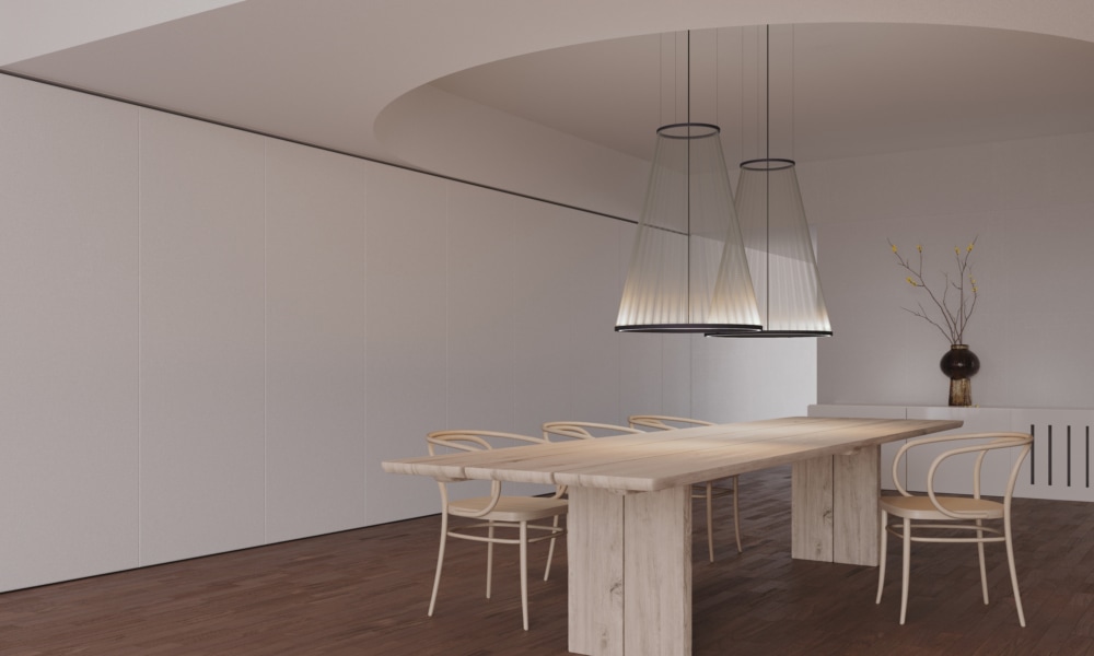 Vibia releases Array | Office Snapshots