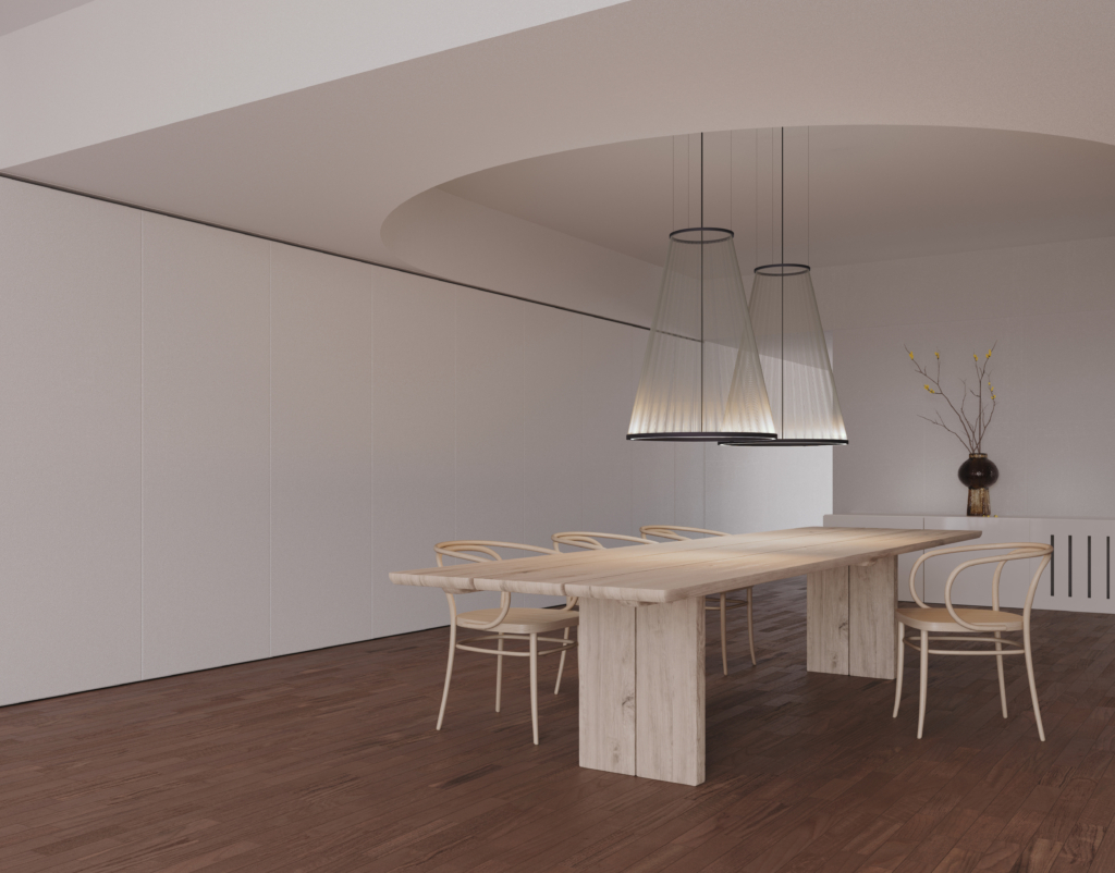 Vibia releases Array | Office Snapshots