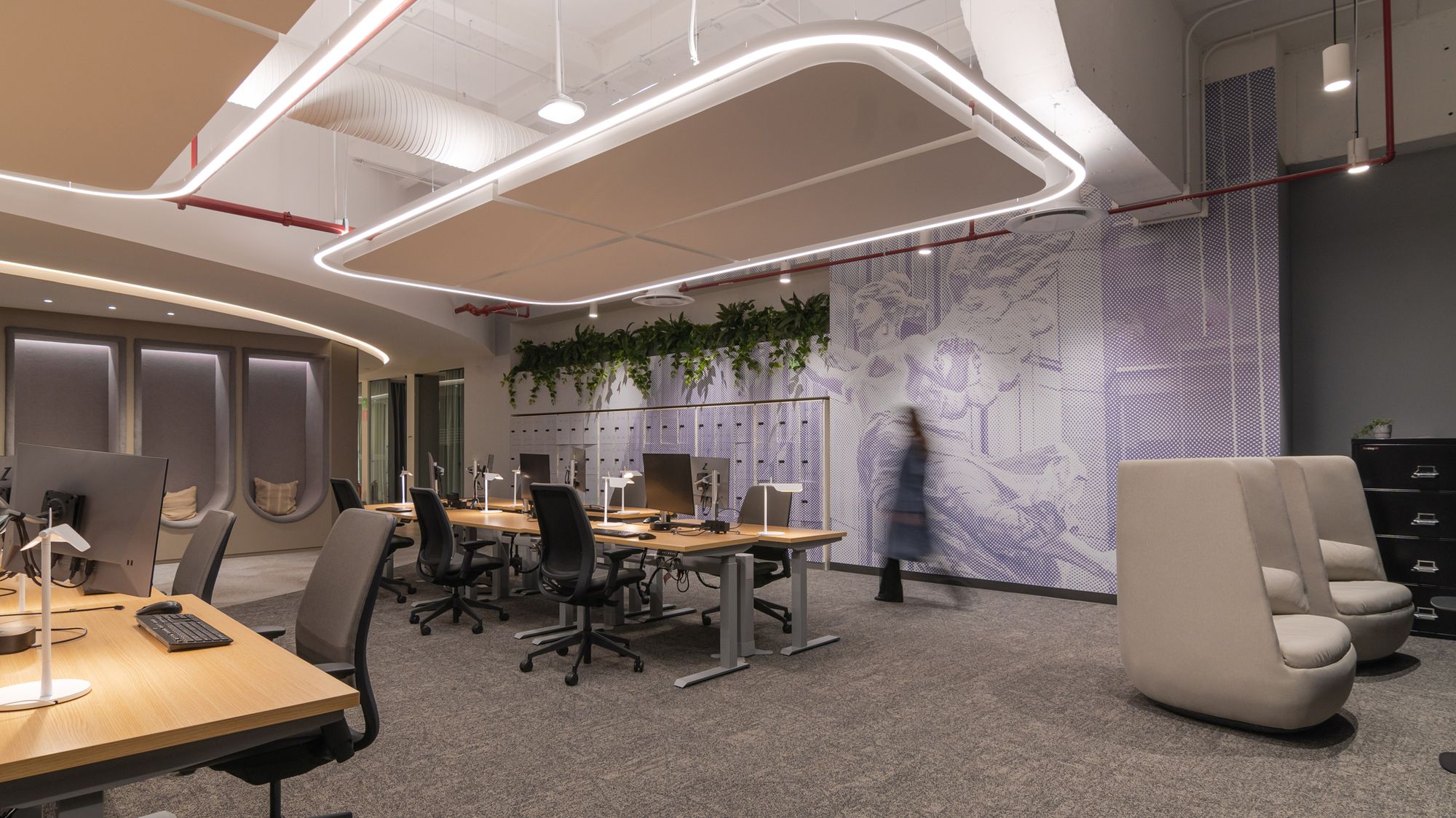 Volvo Offices - Mexico City | Office Snapshots