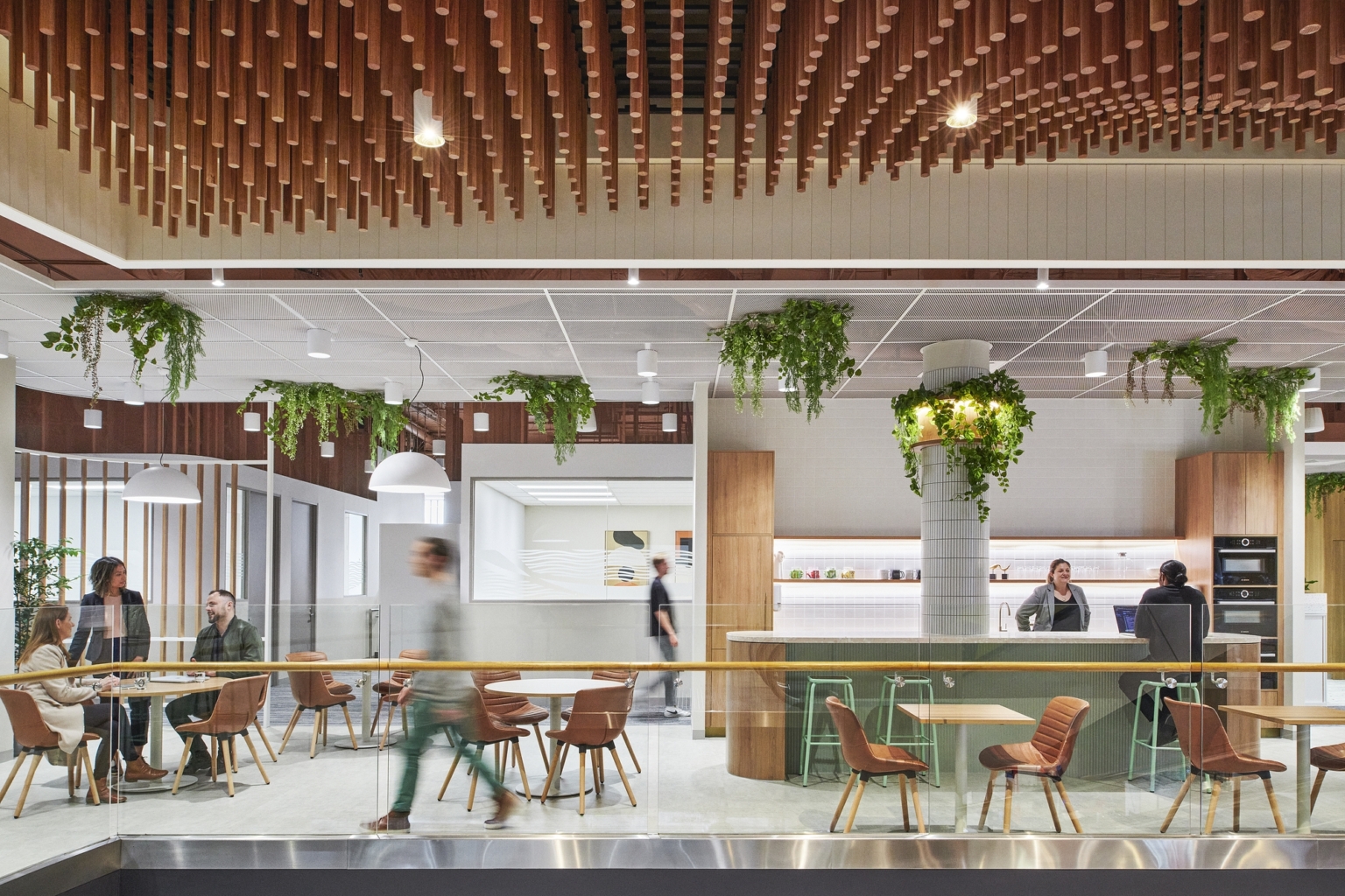 Waterman Workspaces Offices - Melbourne | Office Snapshots