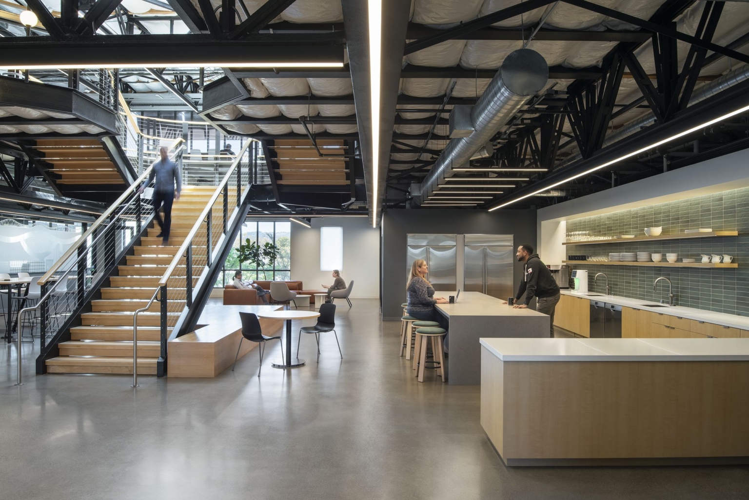 Webcor Offices - Alameda | Office Snapshots