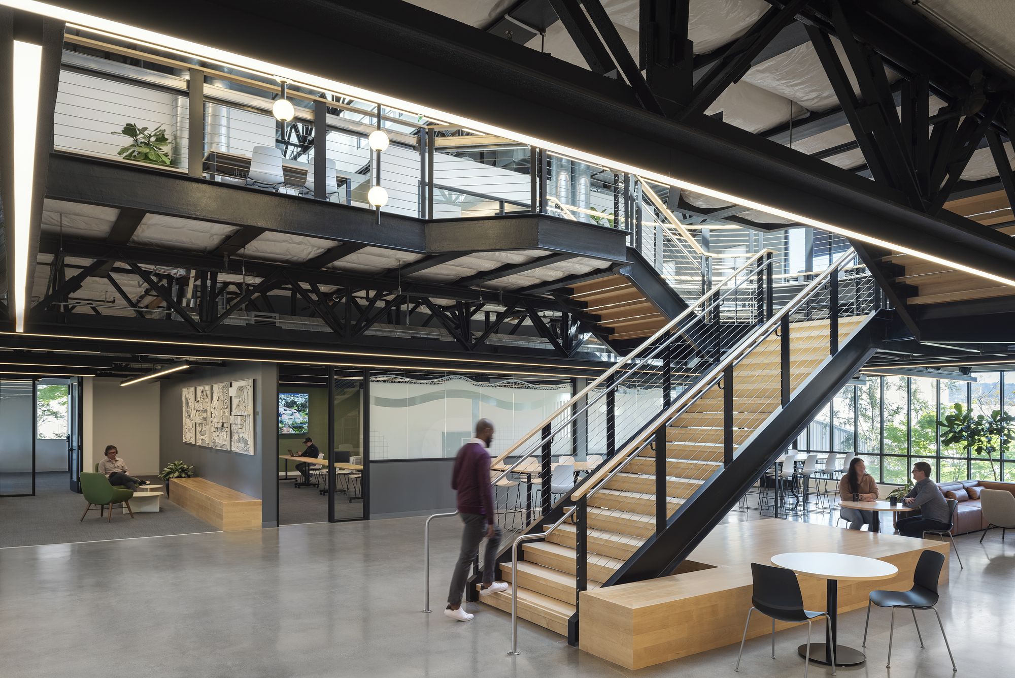 Webcor Offices - Alameda | Office Snapshots
