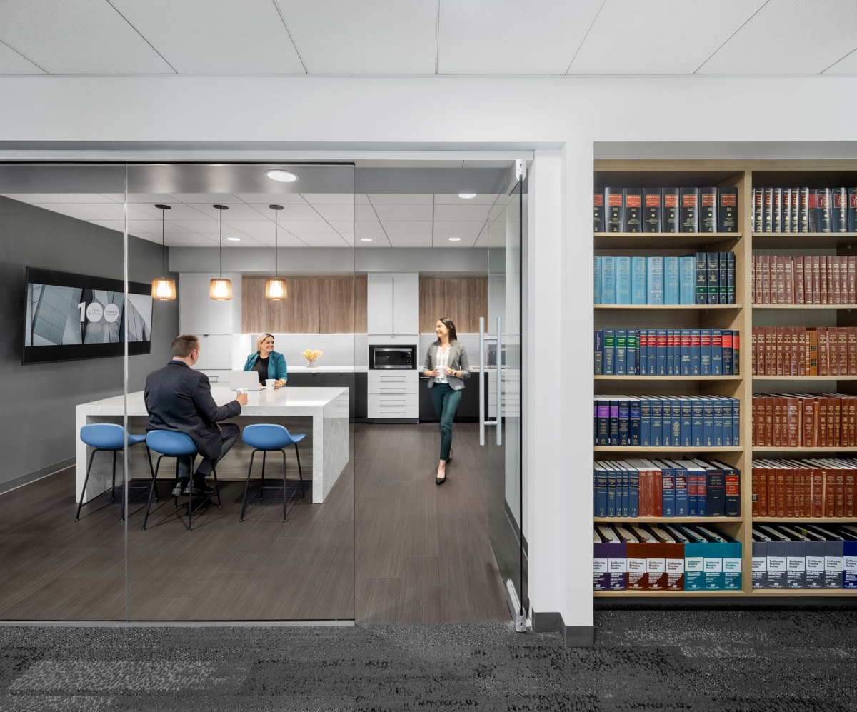 Wilke Fleury Offices - Sacramento | Office Snapshots