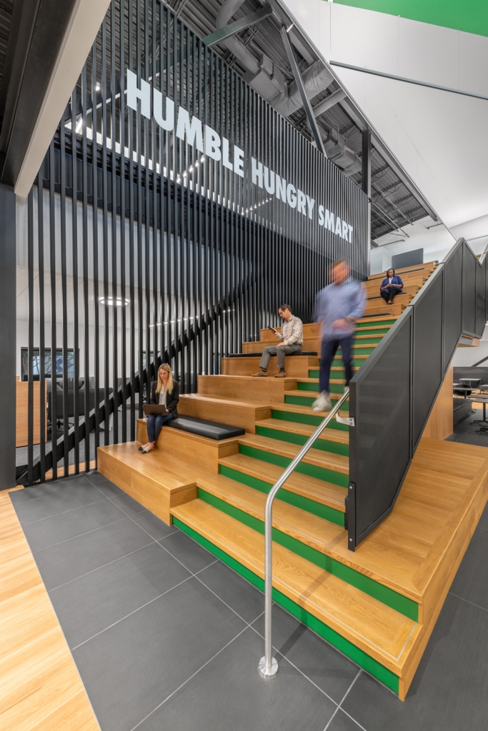 Wingstop Offices - Addison | Office Snapshots