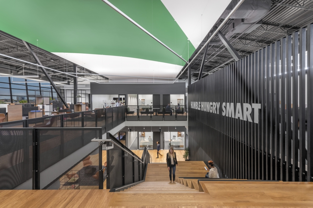 Wingstop Offices - Addison | Office Snapshots