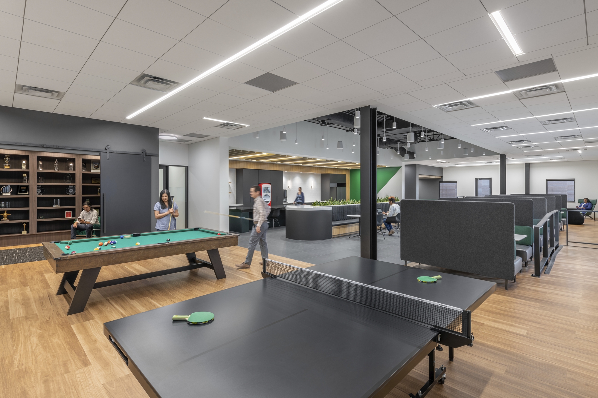 Wingstop Offices - Addison | Office Snapshots