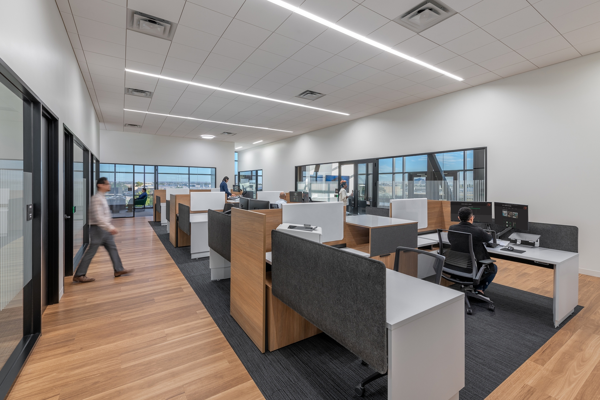 Wingstop Offices - Addison | Office Snapshots