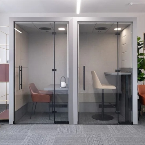 Spacestor Portals Quiet | Office Snapshots