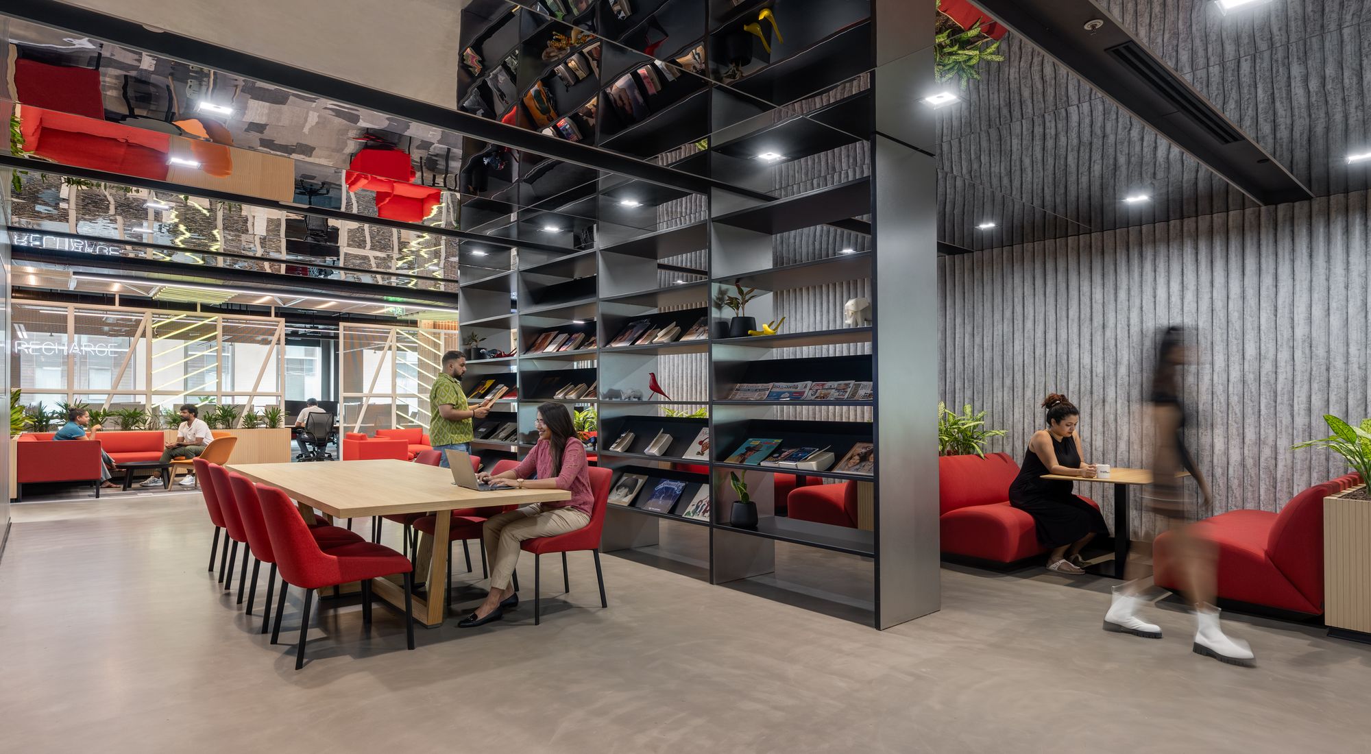 7-Eleven Global Solution Centre - Bengaluru | Office Snapshots