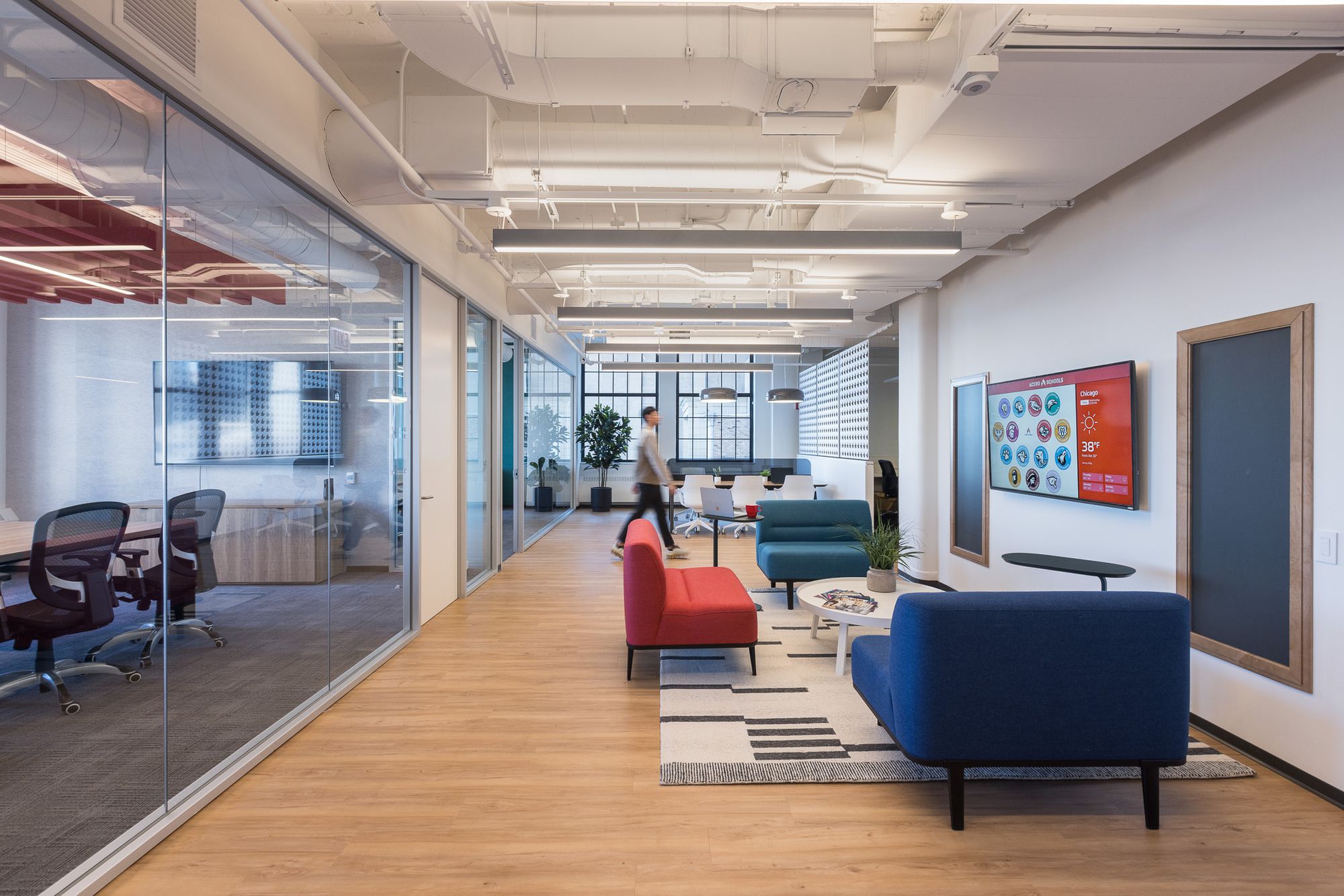 Acero Schools Offices - Chicago | Office Snapshots
