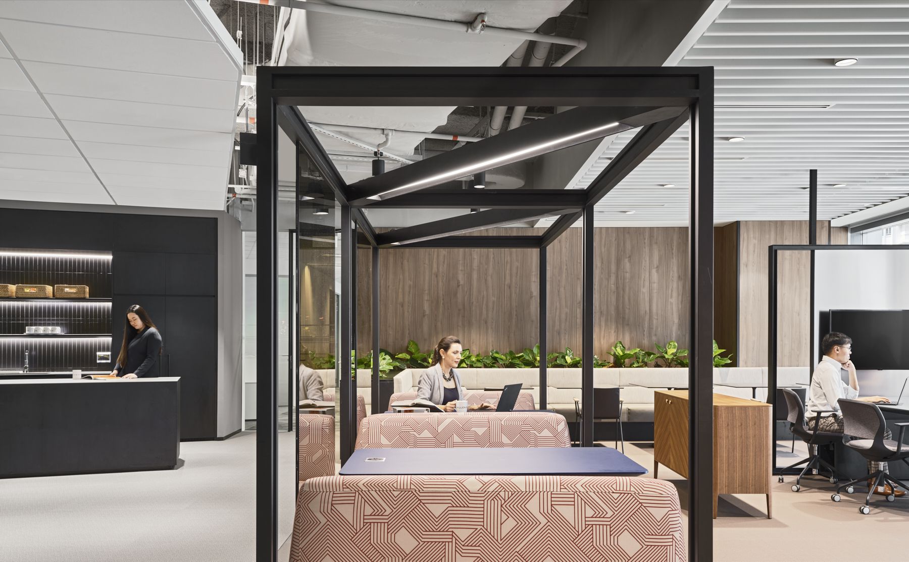 Allen & Overy Offices - Singapore | Office Snapshots