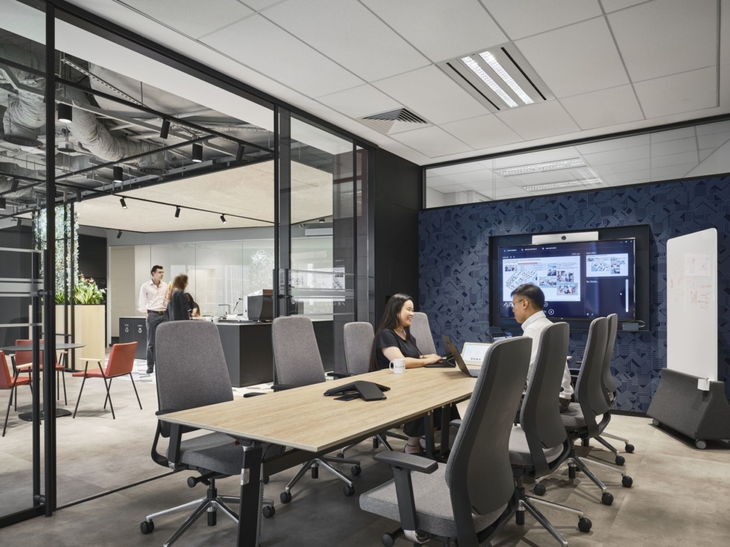 Allen & Overy Offices - Singapore | Office Snapshots