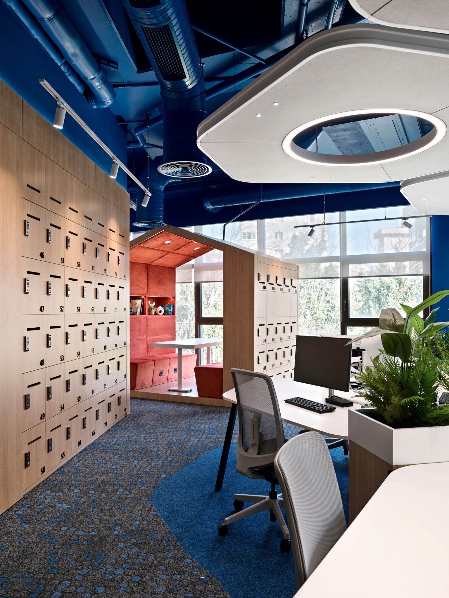 Amadeus Offices - Istanbul | Office Snapshots