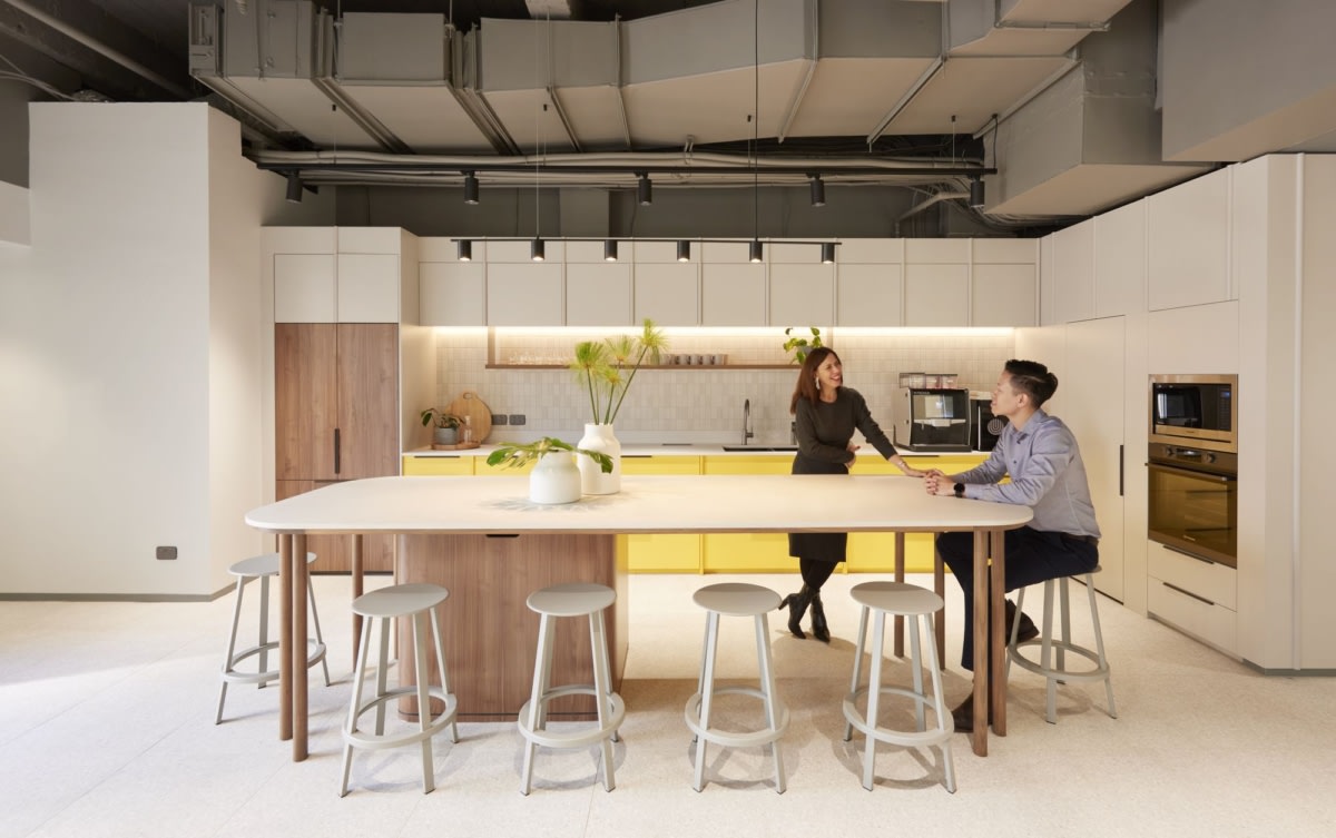 Axiom Workplaces Offices - Melbourne | Office Snapshots