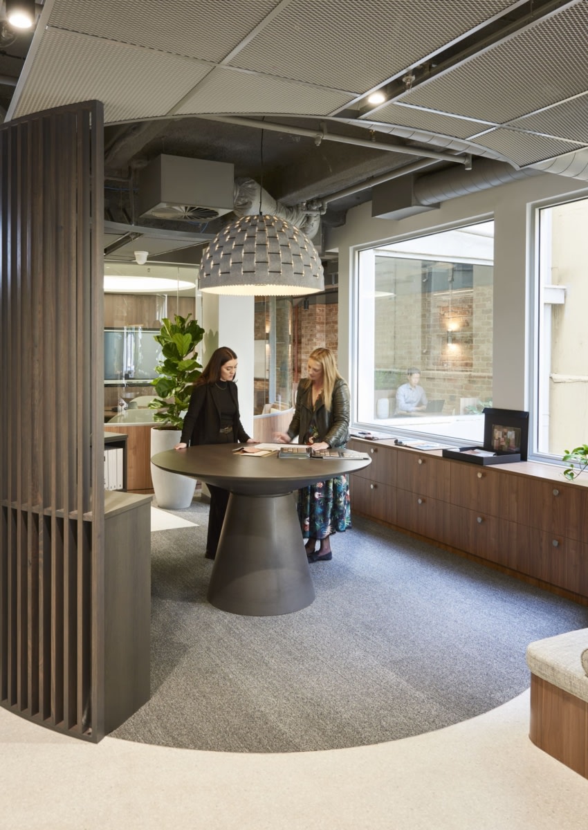 Axiom Workplaces Offices - Melbourne | Office Snapshots