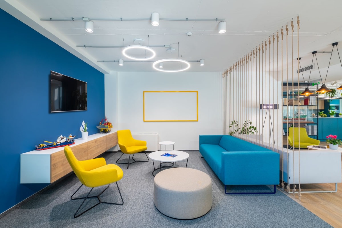 AXS Marine Offices - Sofia | Office Snapshots