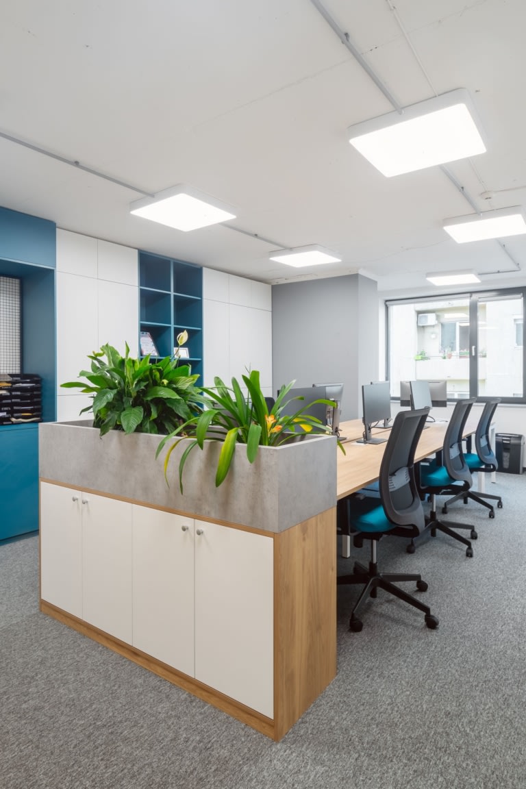 AXS Marine Offices - Sofia | Office Snapshots