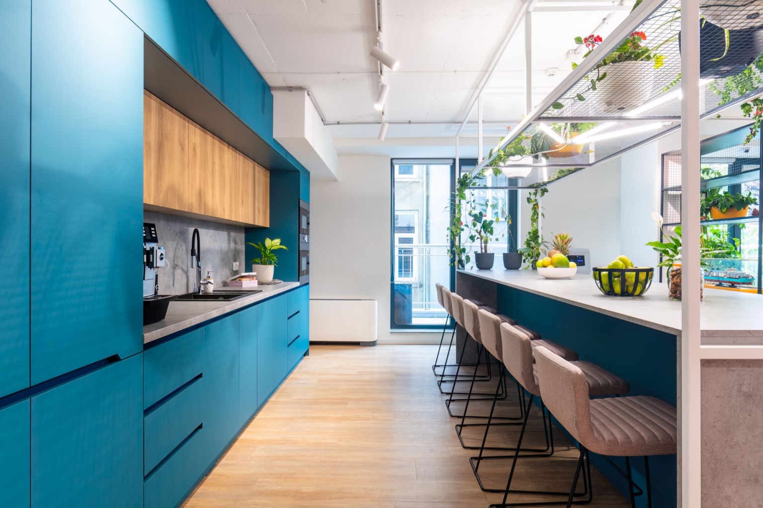 AXS Marine Offices - Sofia | Office Snapshots