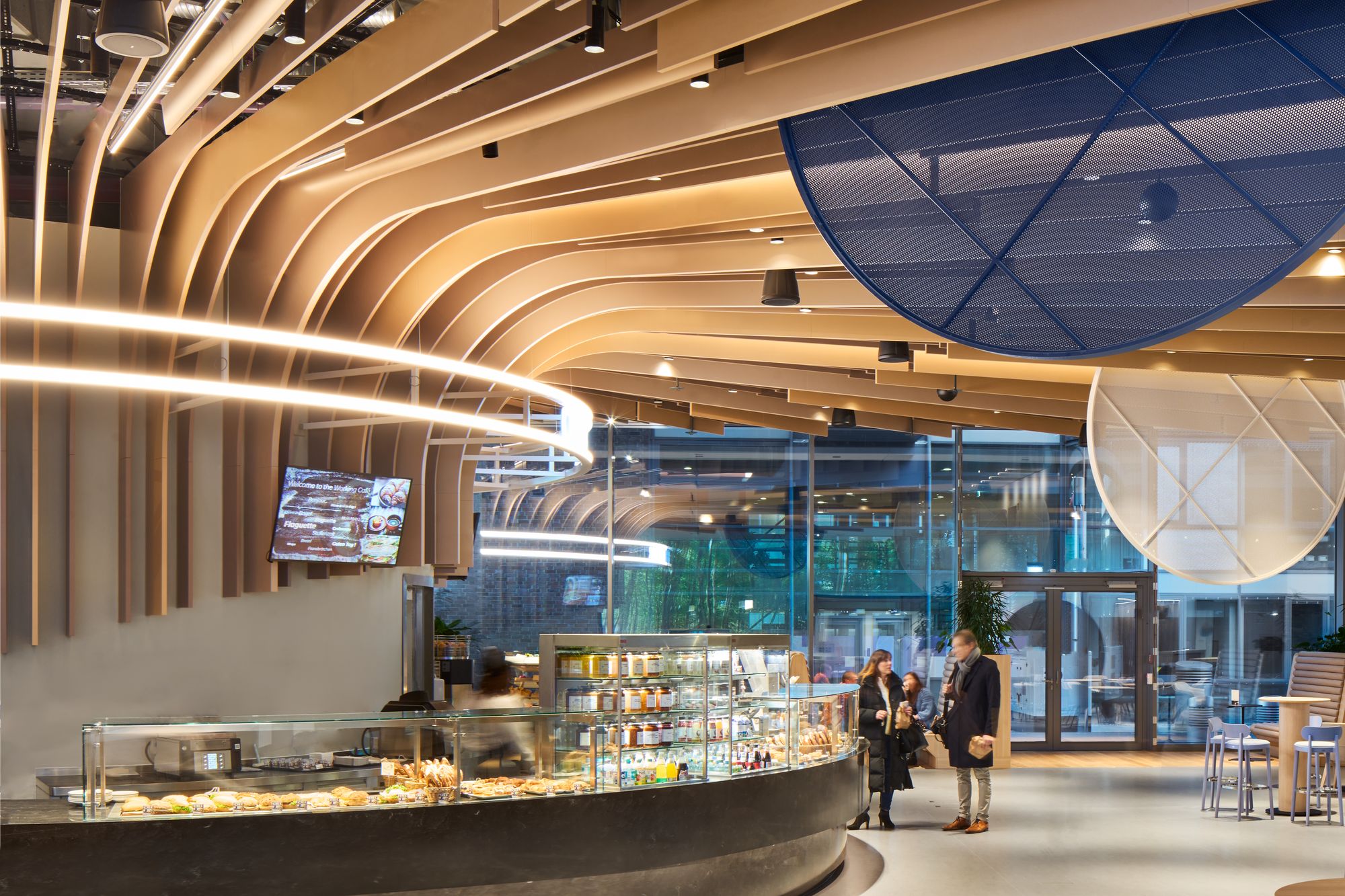 Beiersdorf Offices - Hamburg | Office Snapshots