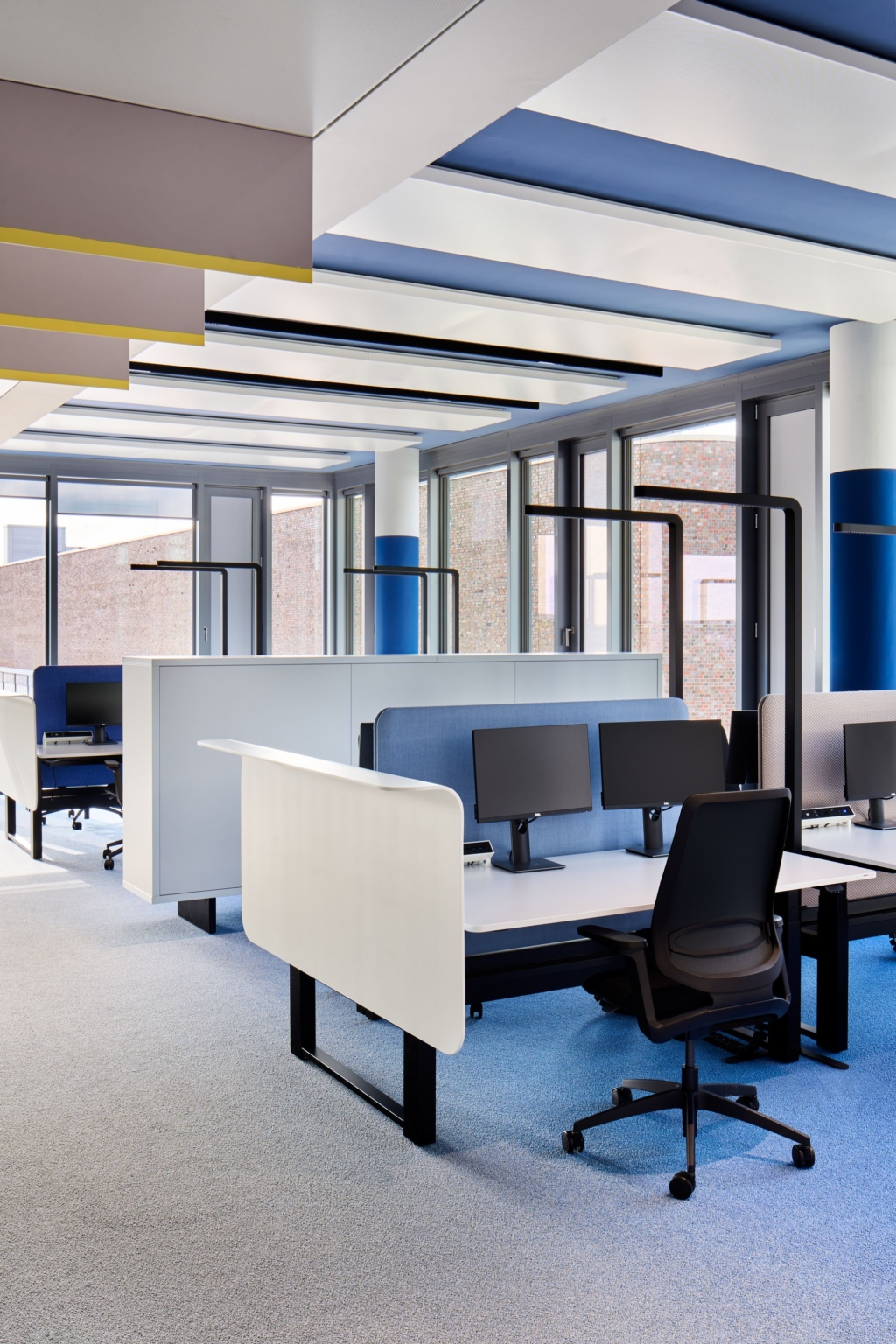 Beiersdorf Offices - Hamburg | Office Snapshots
